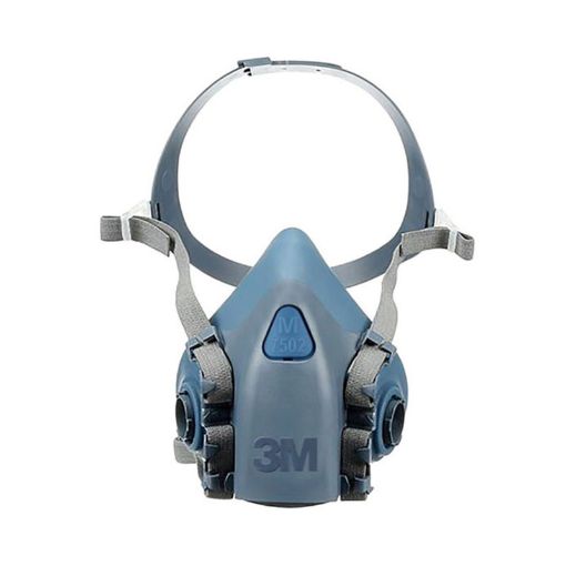 پایه ماسک نیم صورت 3M 7502 ساخت امریکا - ایمنکس